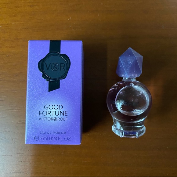 Viktor & Rolf | Makeup | Nwt Victor Rolf Good Fortune | Poshmark